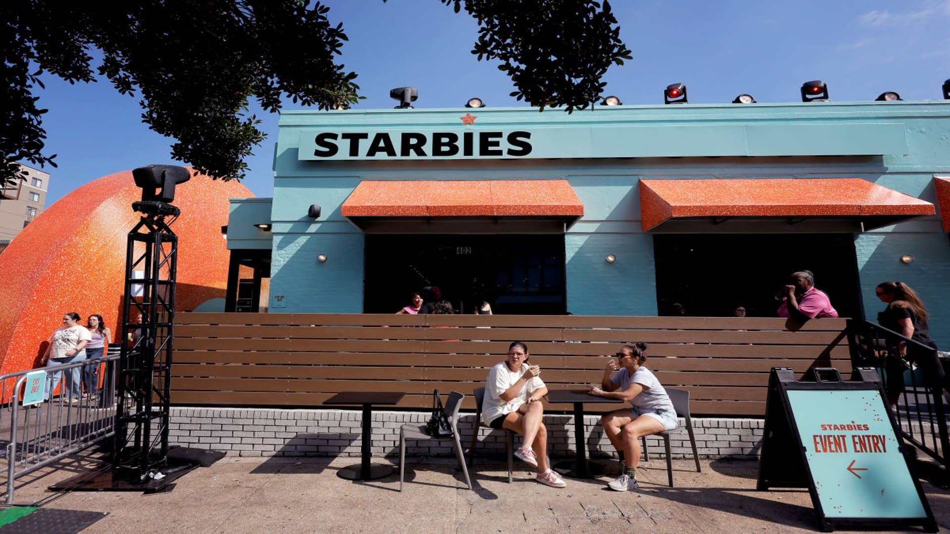 Starbucks bets on Taylor Swift to win back customers amid struggles ...