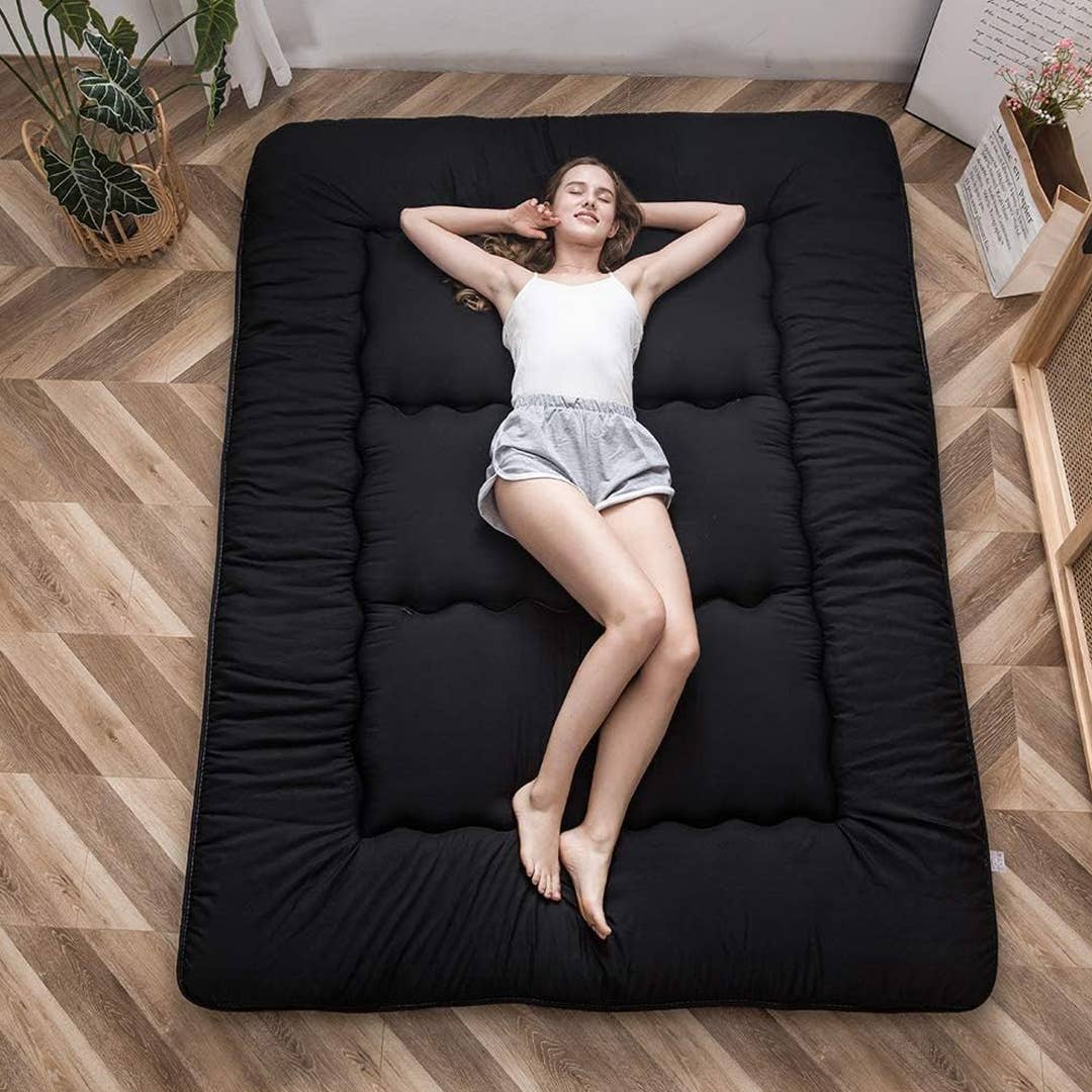 Amazon is selling a $170 Japanese futon for $89 - TheStreet