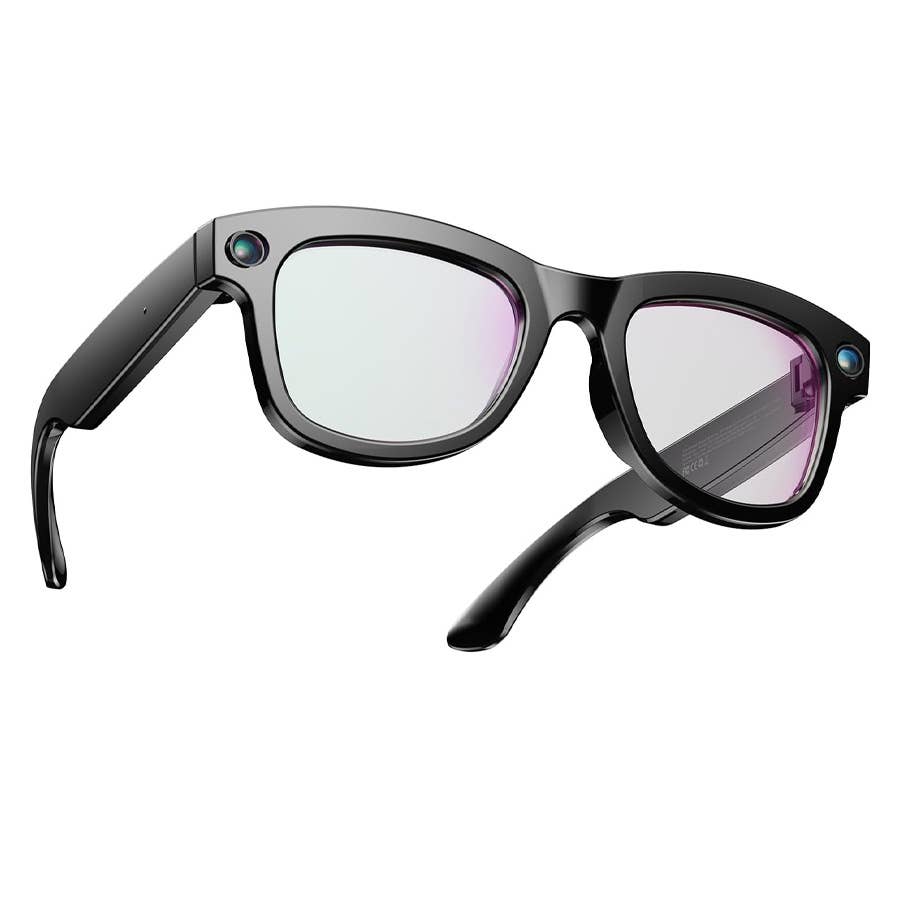 Amazon is selling AI smart glasses with a camera for $80 - TheStreet