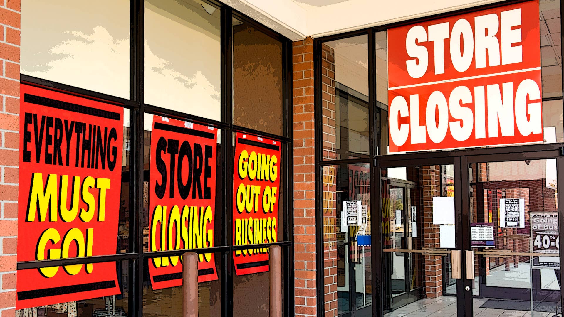 Michaels grows as Joann, Party City close stores in bankruptcy - TheStreet