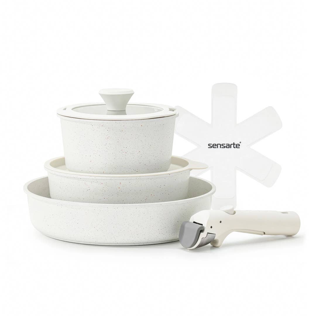 Walmart is selling a $58 8-piece cookware set for just $30 - TheStreet