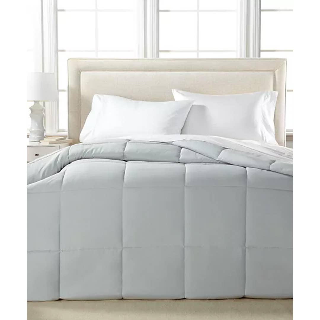 Macy's is selling a $130 down alternative comforter for $30 - TheStreet