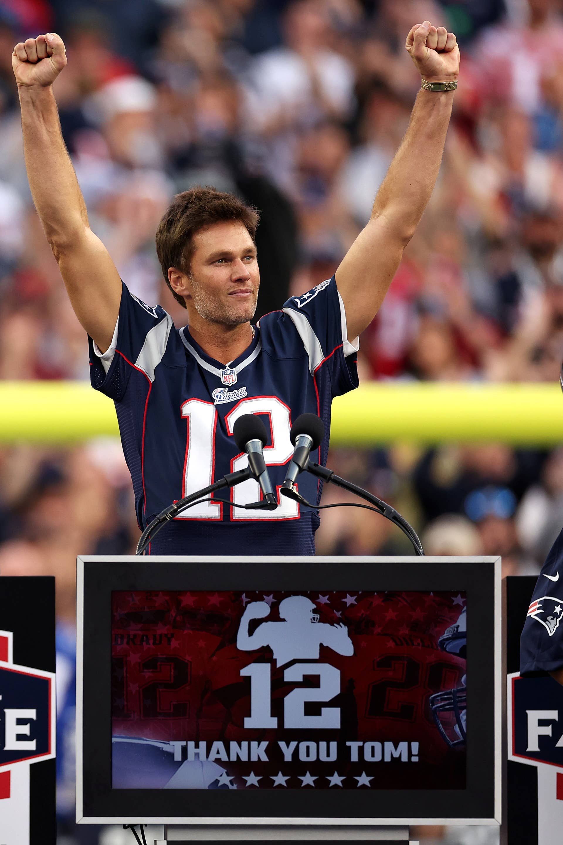 Tom Brady makes a huge business move, reenters NFL - TheStreet