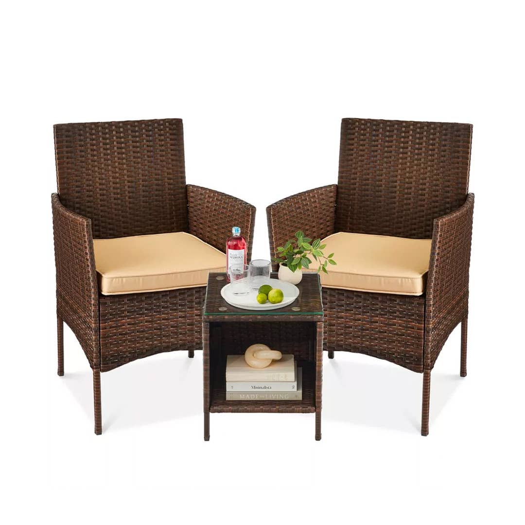 Target is selling a $255 patio set for only $95 - TheStreet