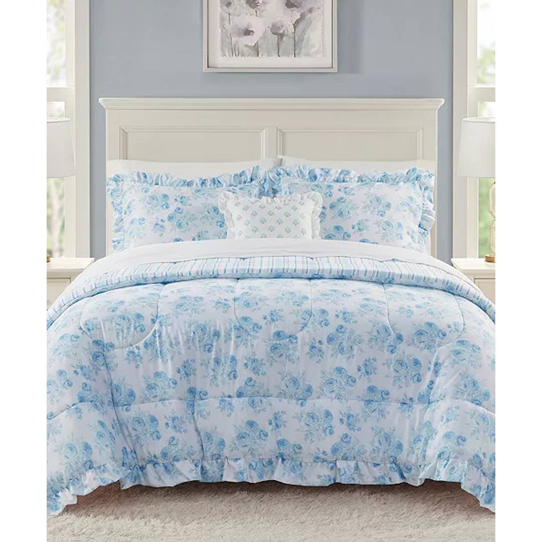 Macy's is selling a $120 bedding set for only $36 - TheStreet
