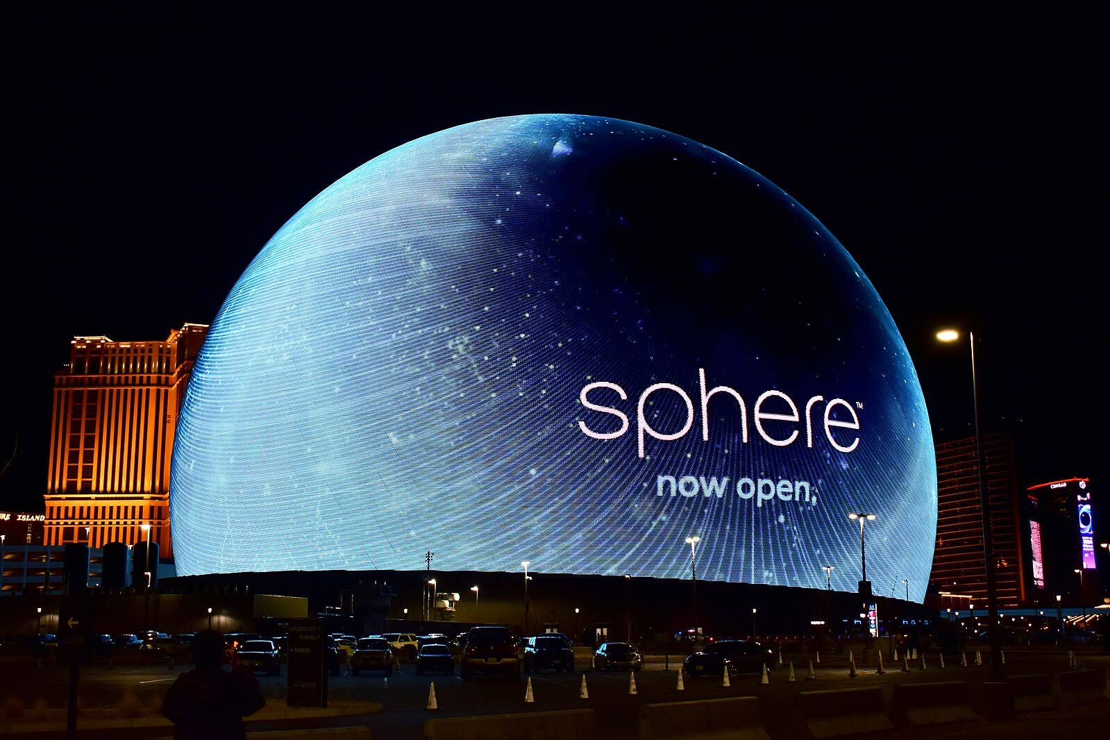 Everything you need to know about the Las Vegas Sphere - TheStreet