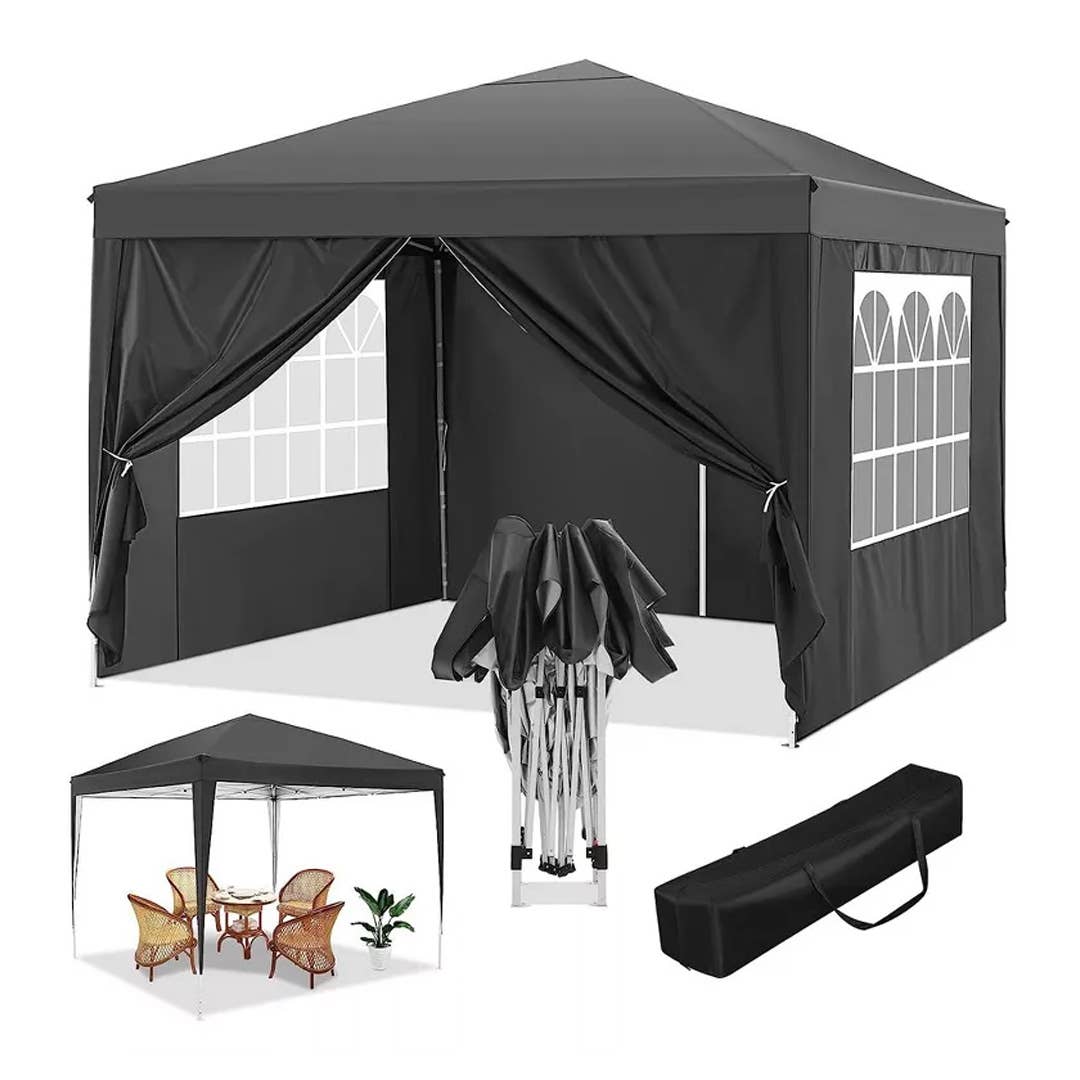 Target is selling a $400 pop-up canopy tent for only $116 - TheStreet