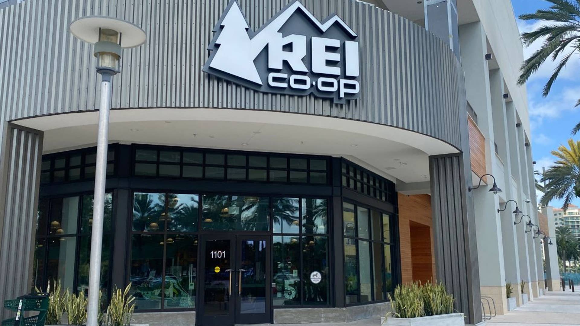 REI is selling its top-rated $25 bandana towel for just $17 - TheStreet