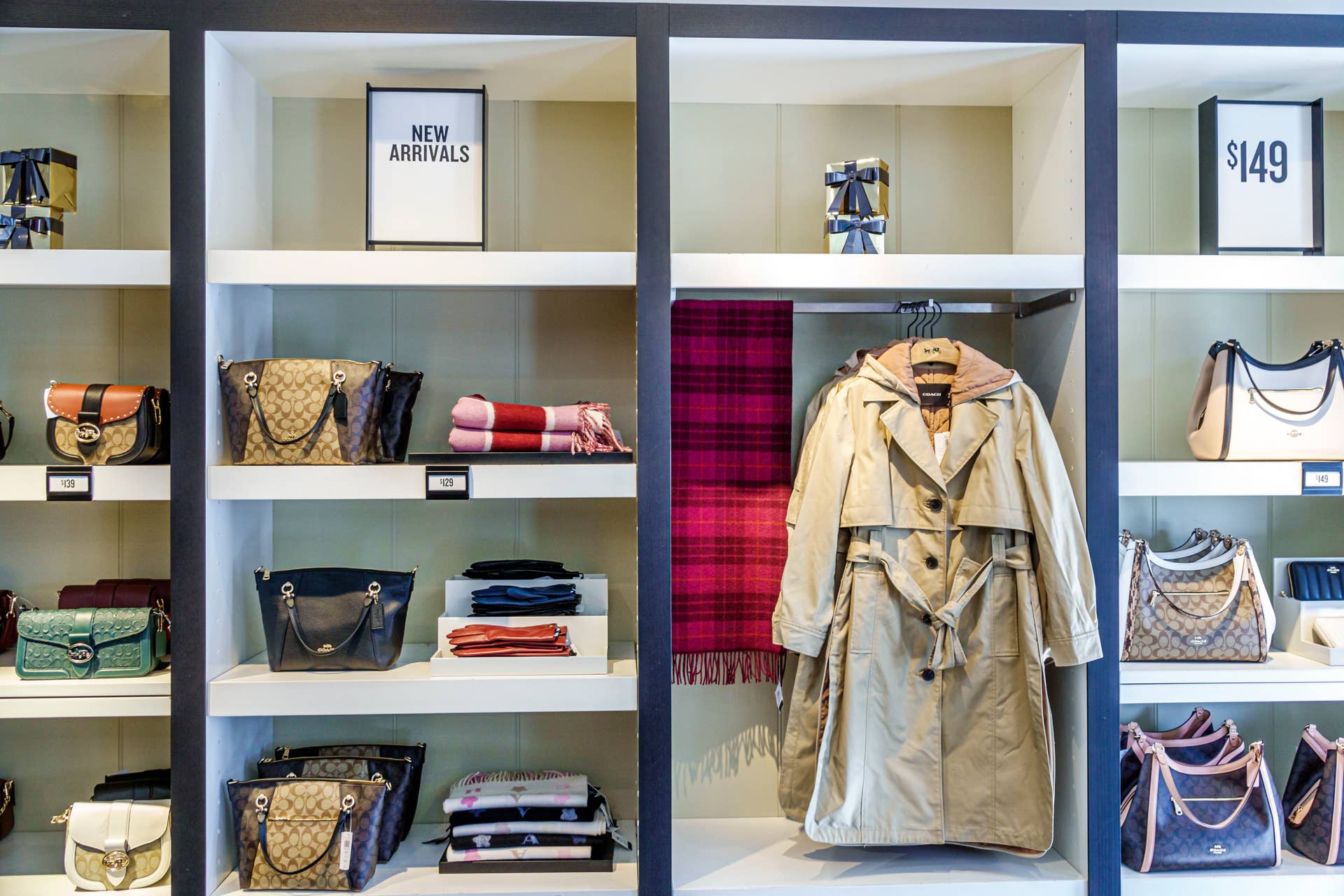 Two major fashion handbag brands were just dealt a big blow by the U.S ...
