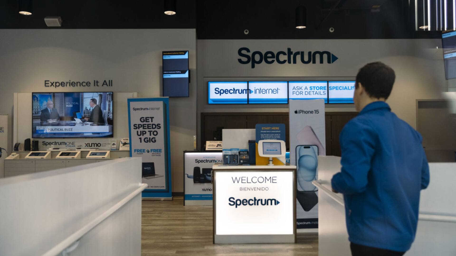 Spectrum is relying on a generous offer to win back customers - TheStreet