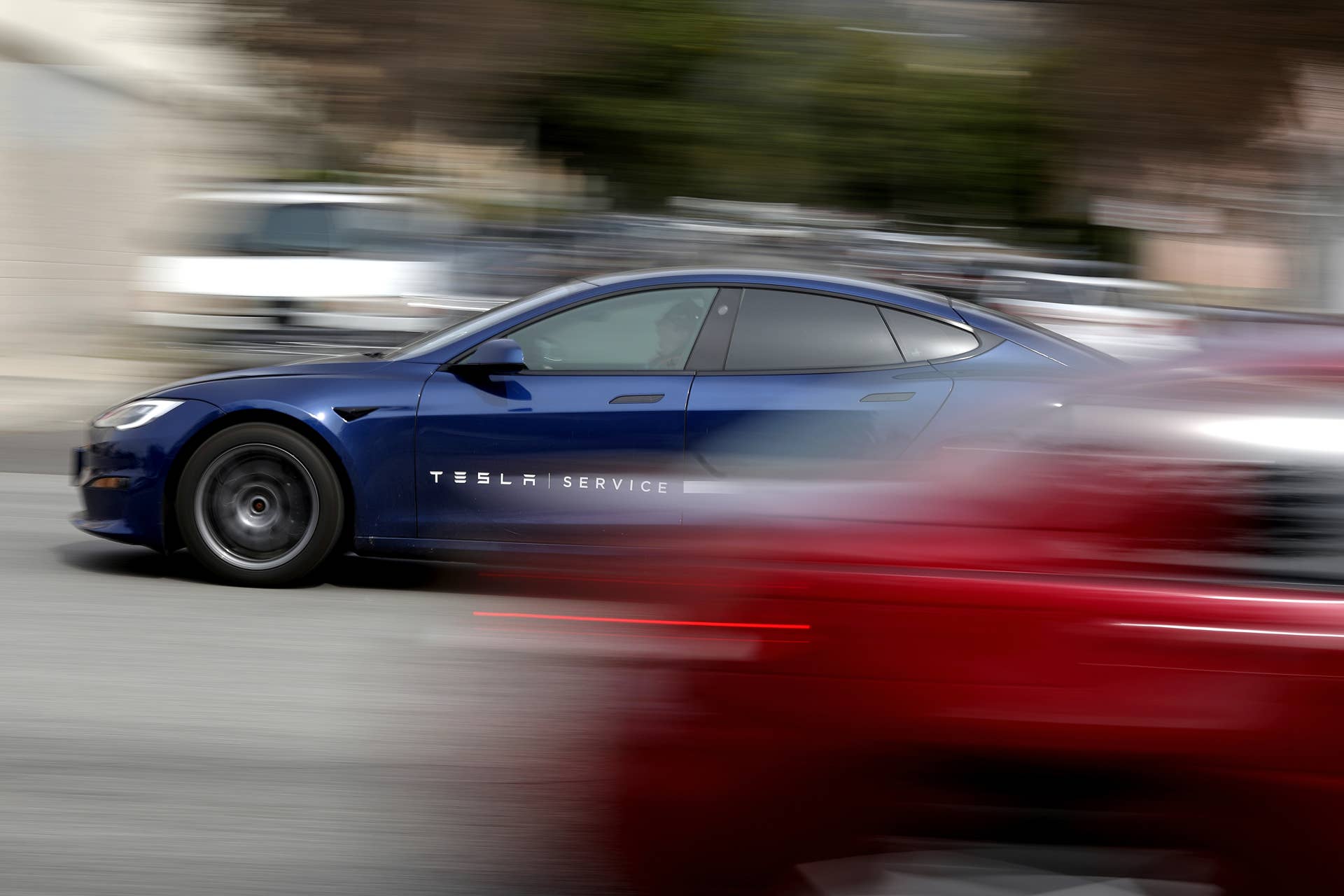 Tesla robotaxis are coming in 2025 with an unexpected addition - TheStreet