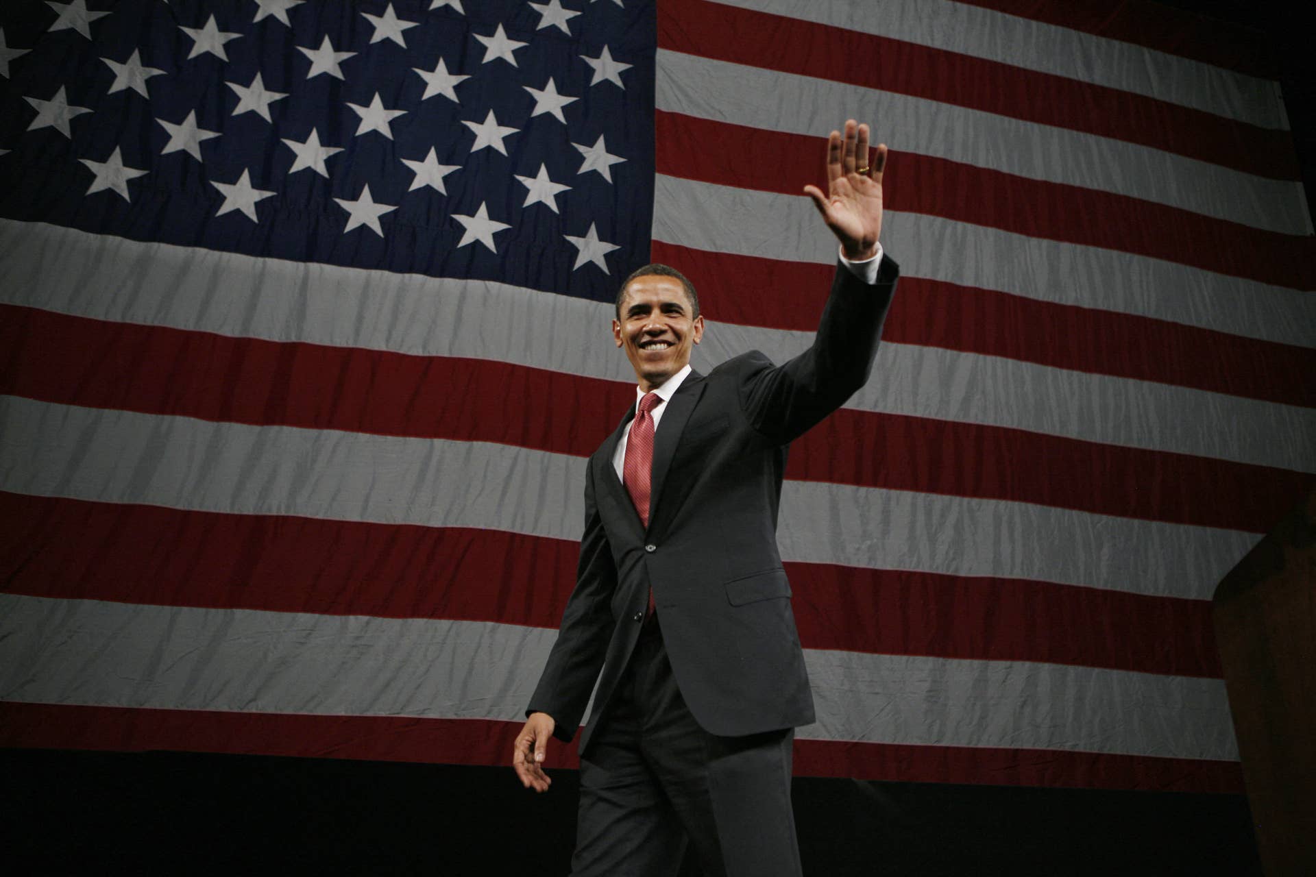 The stock market’s performance after the past 5 elections - TheStreet