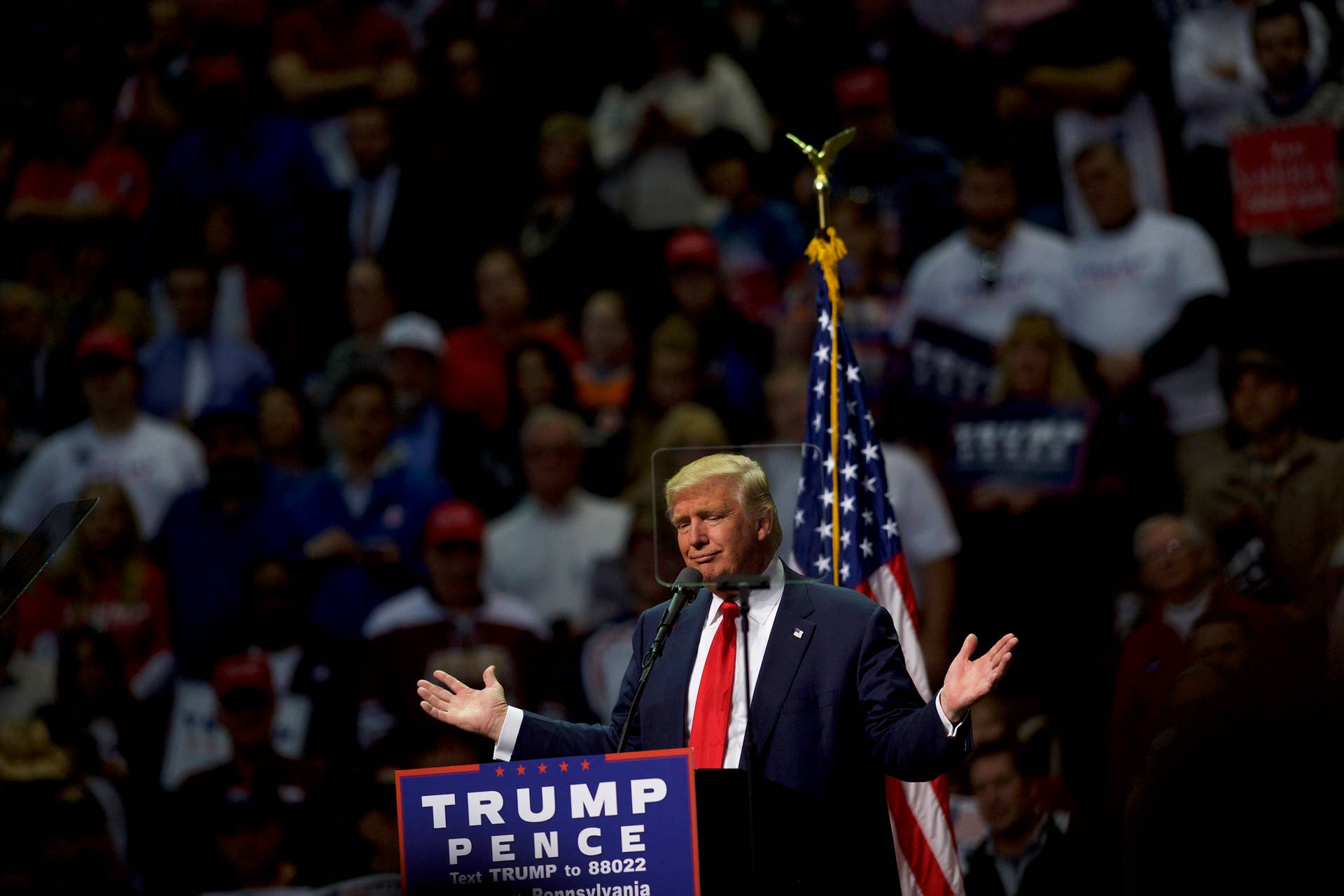 The stock market’s performance after the past 5 elections - TheStreet