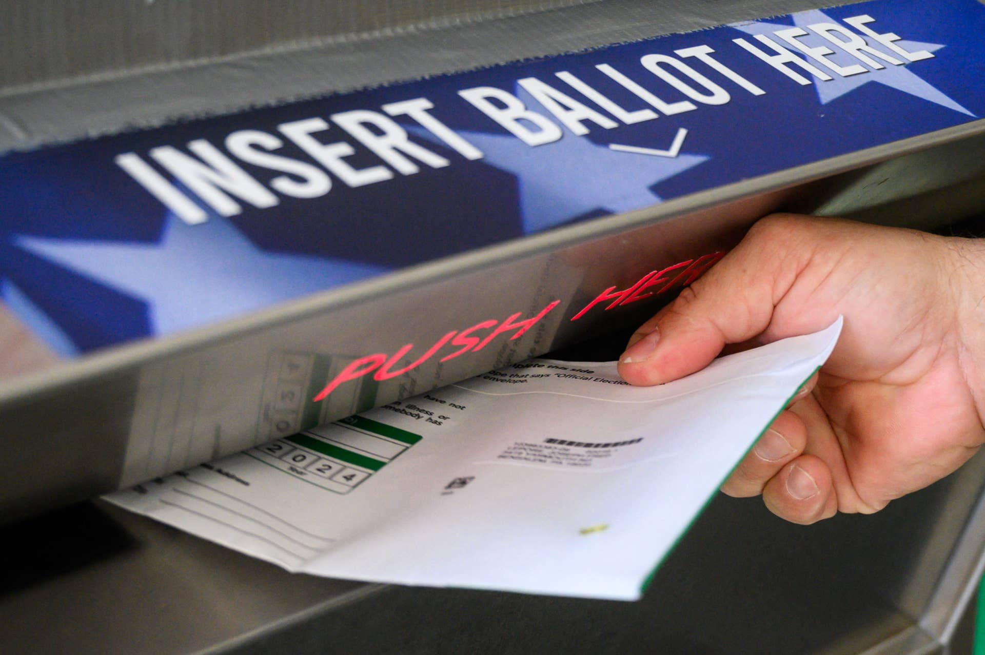 The stock market’s performance after the past 5 elections - TheStreet