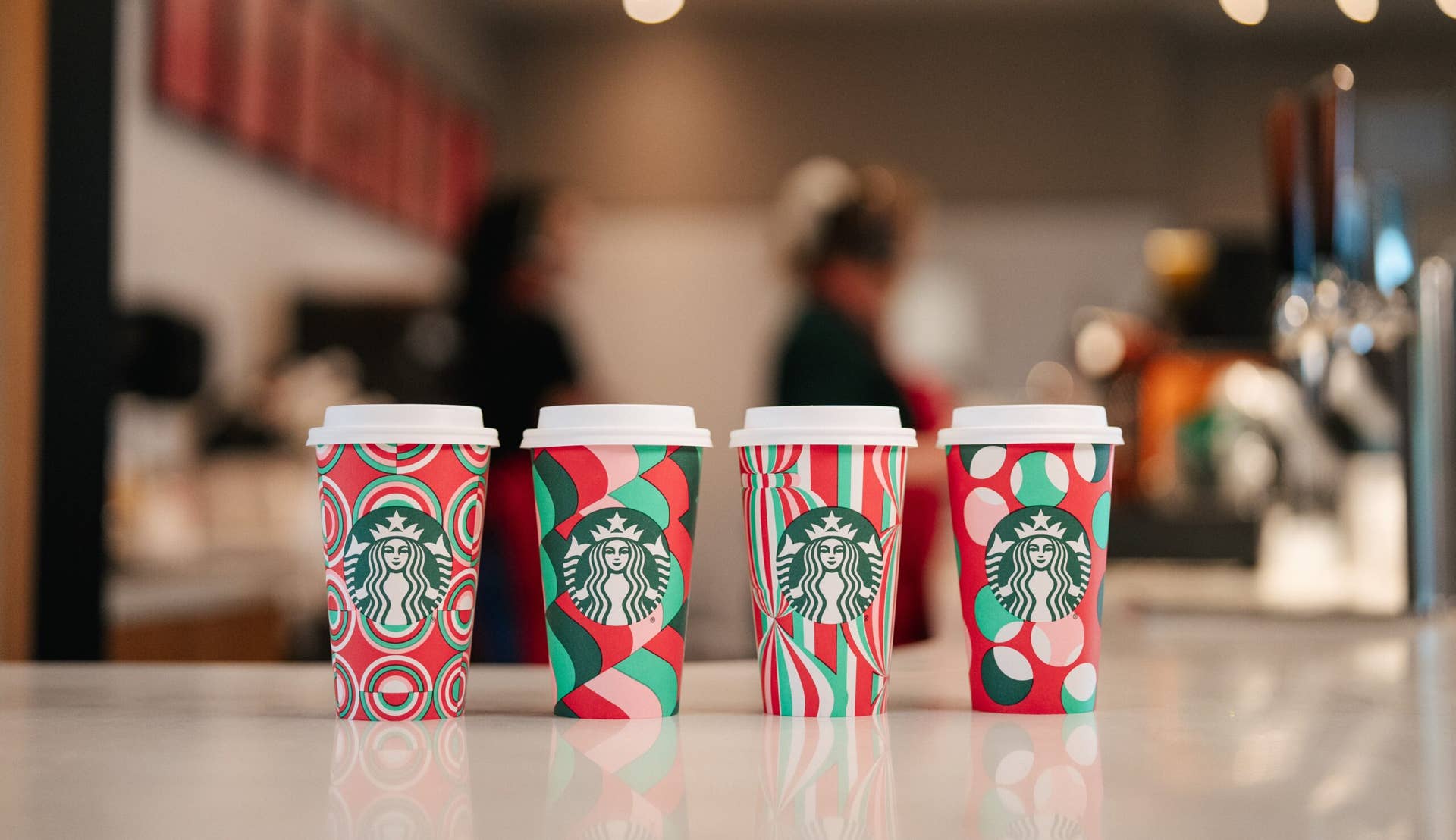 Starbucks holiday menu: When it launches & what to order - TheStreet
