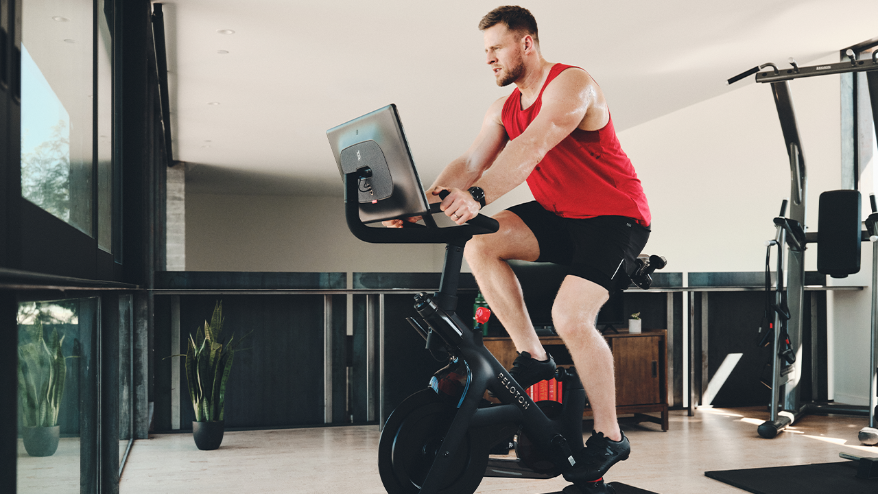Peloton partners with NFL to target an unexpected audience - TheStreet