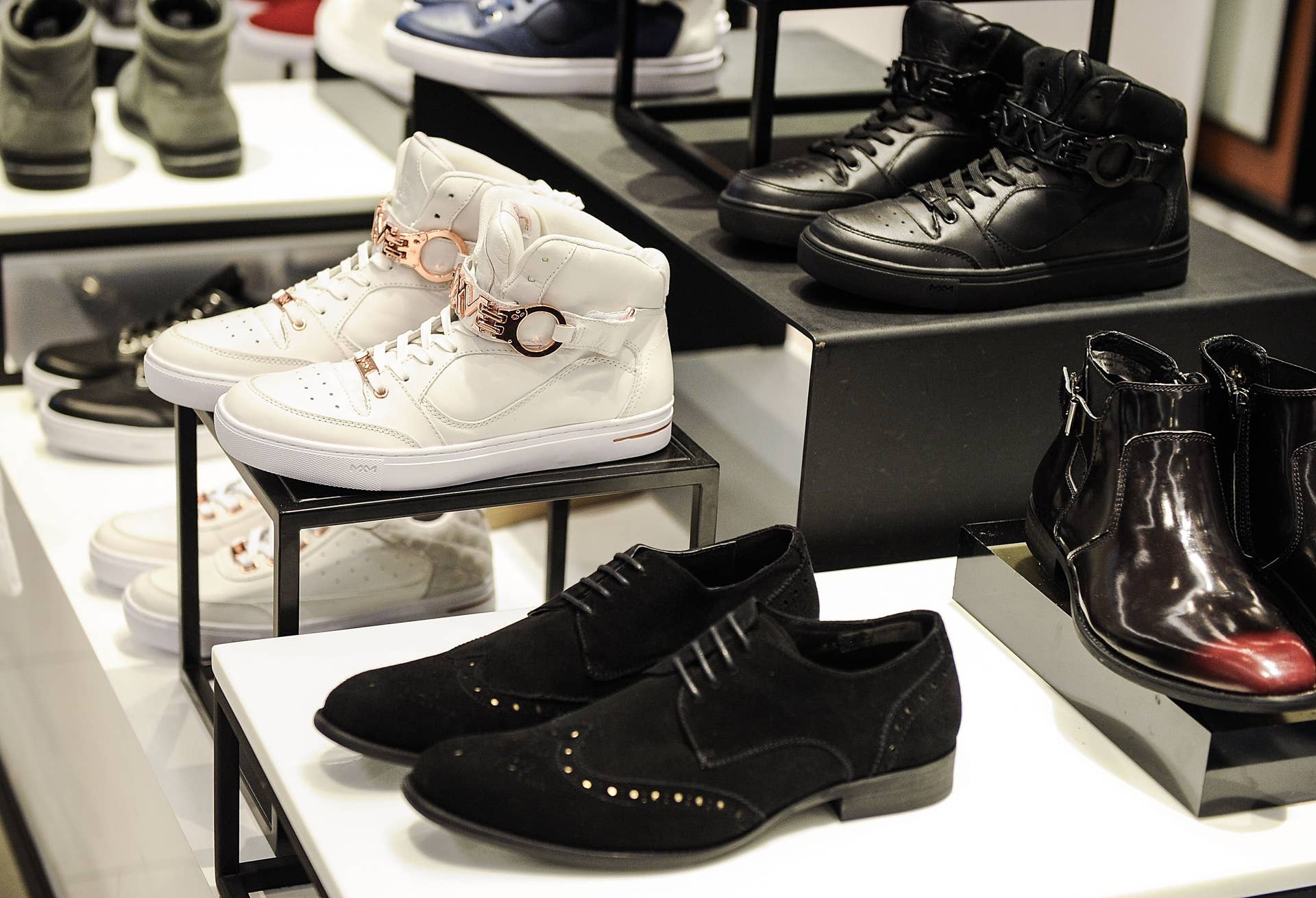 Popular fashion footwear brand makes major change following election ...