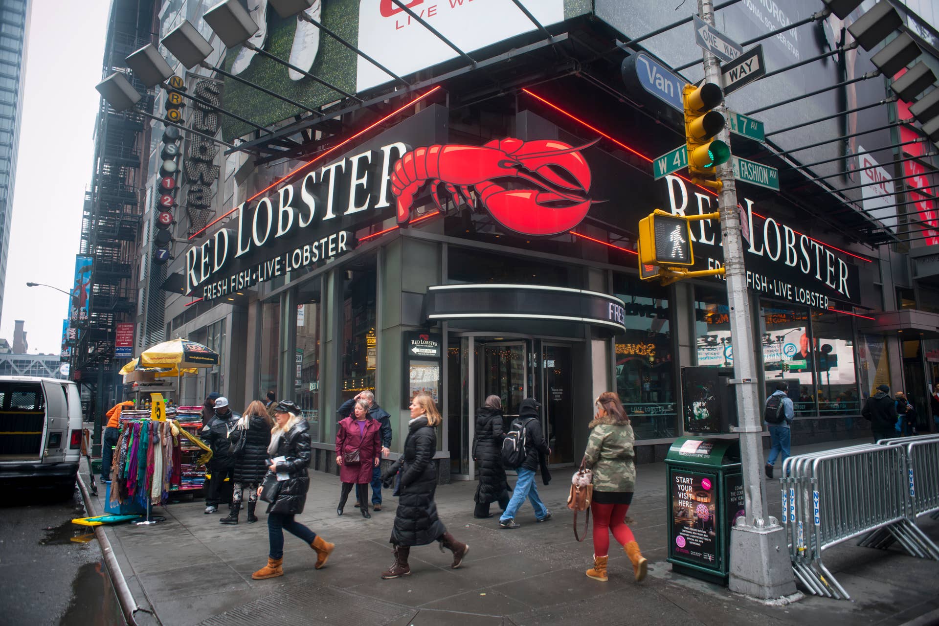 Red Lobster's bankruptcy & how it emerged - TheStreet