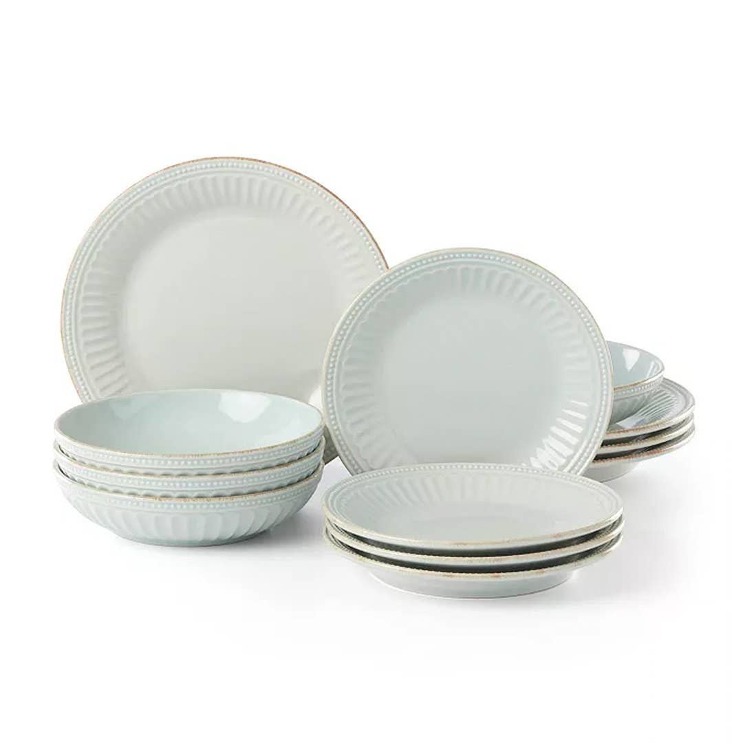 Macy's is selling a $380 dinnerware set for $73 - TheStreet