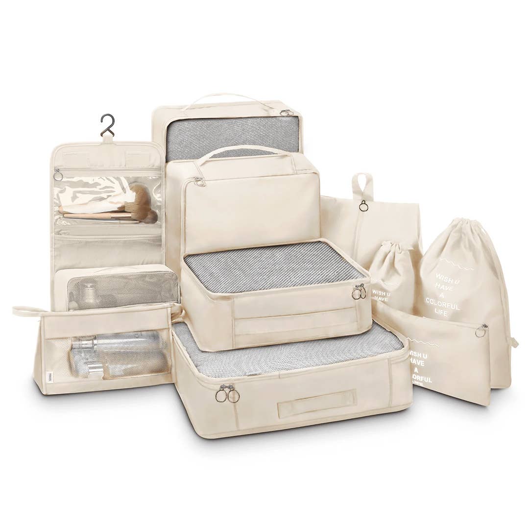 Walmart is selling a $50 packing cube set for only $17 - TheStreet