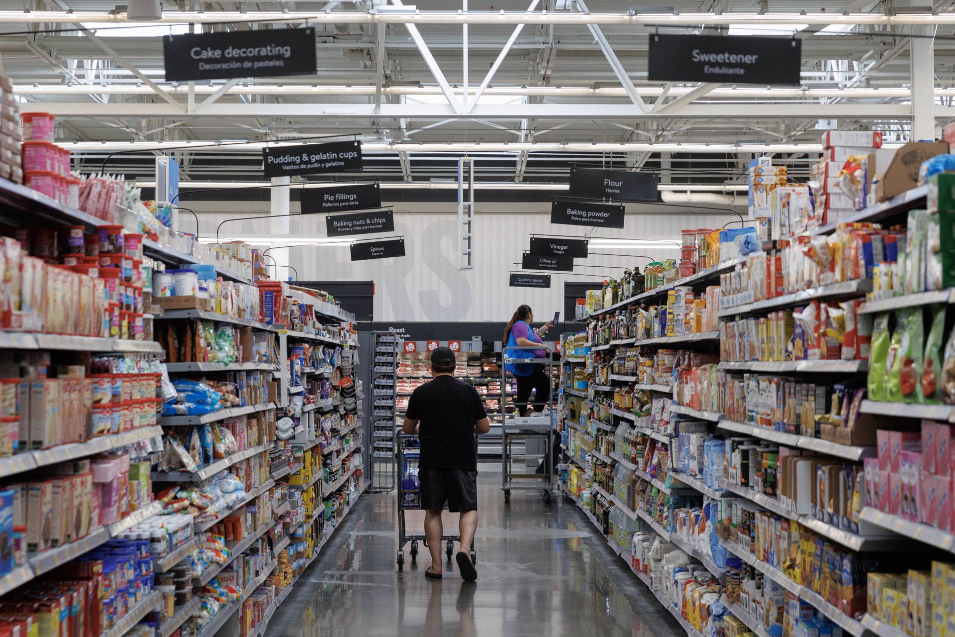 Walmart issues major recall in 20 states over concerning food ...