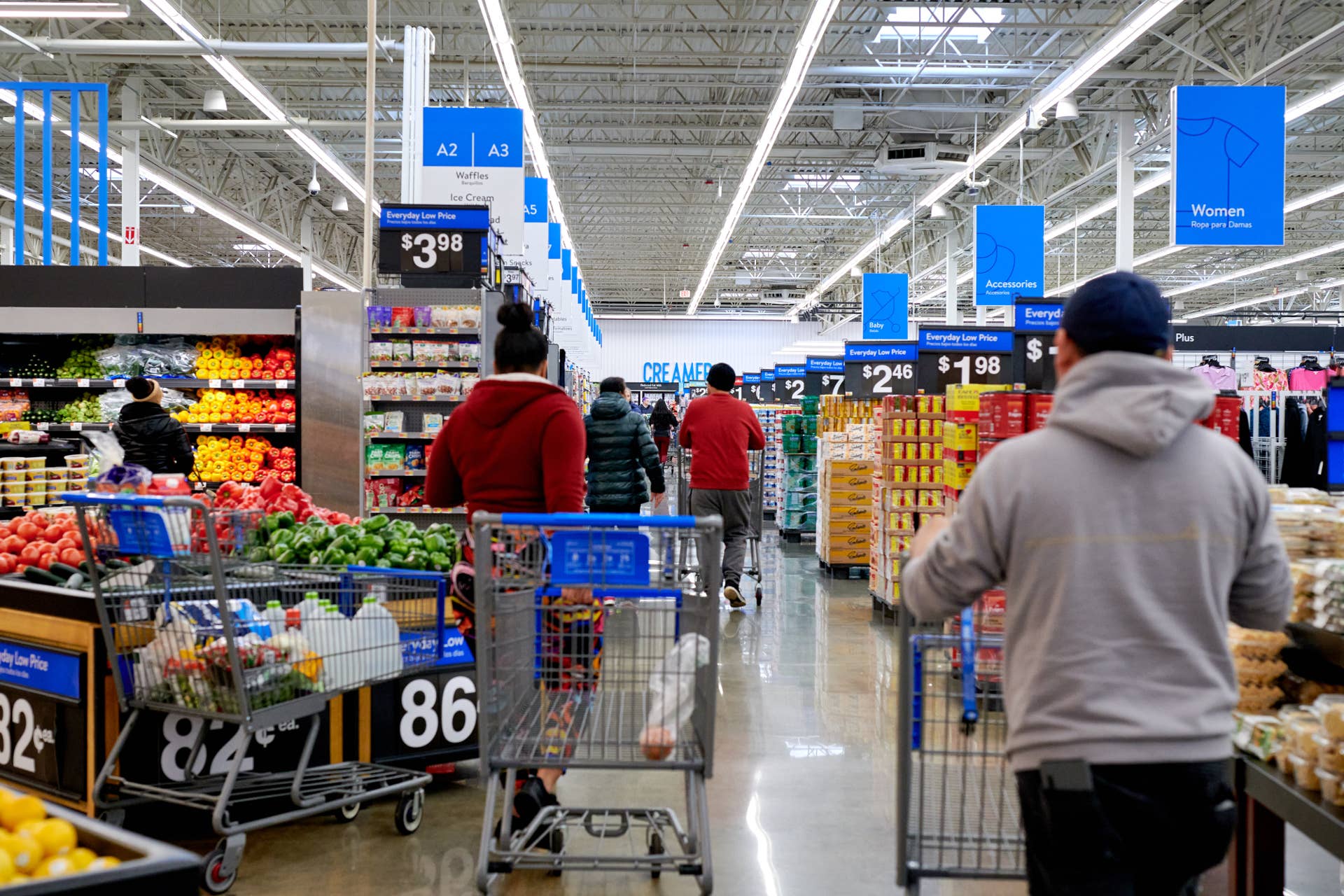 Is Walmart open on New Year’s Eve and New Year's Day 2025? - TheStreet