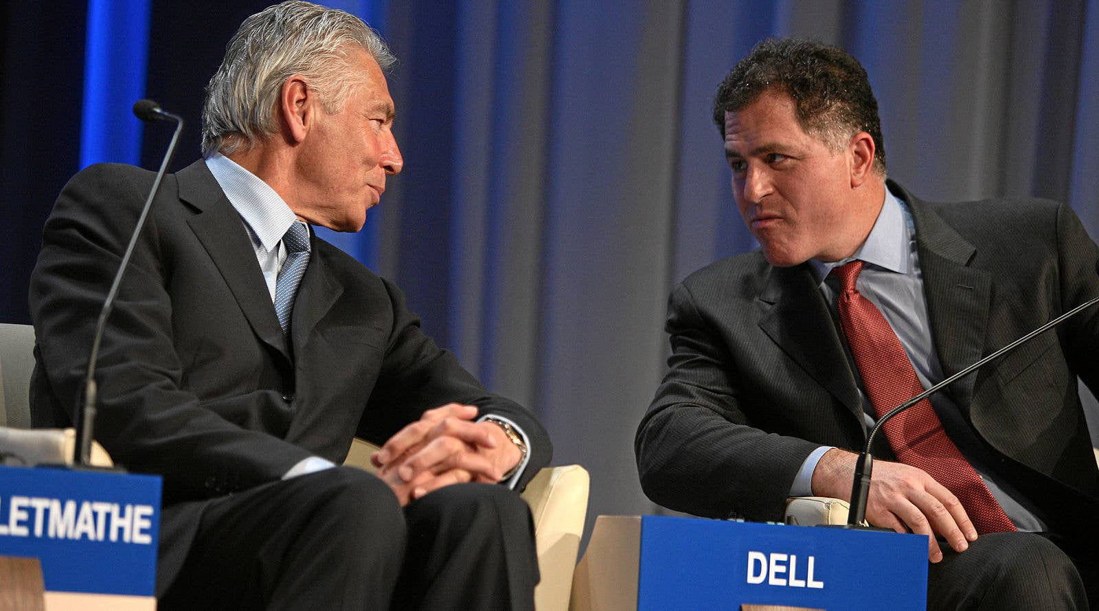 Michael Dell’s net worth & salary as Dell CEO (2026) - TheStreet