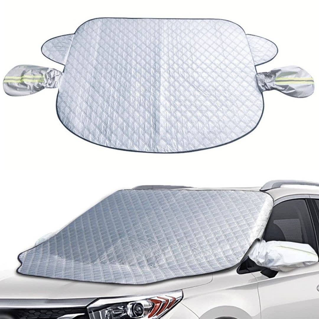 Walmart is selling a $70 car window cover for $20 - TheStreet