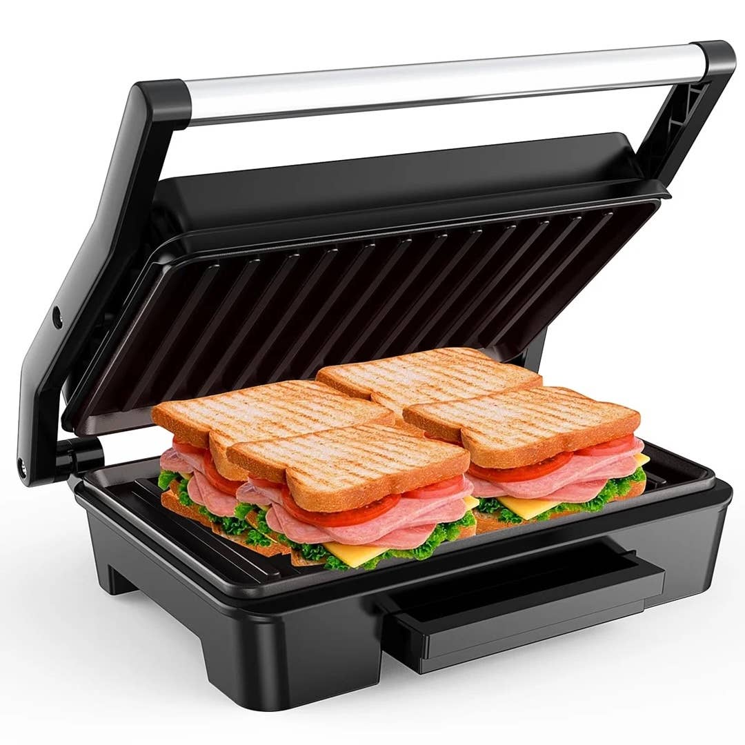 Walmart is selling a $100 panini press grill for only $20 - TheStreet