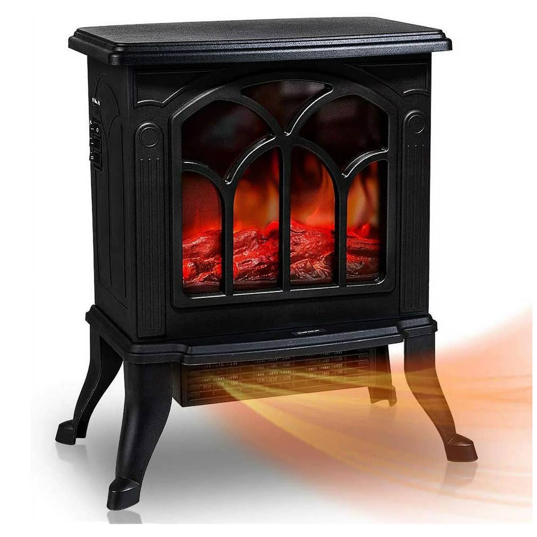 Walmart is selling a $230 electric fireplace for just $70 - TheStreet