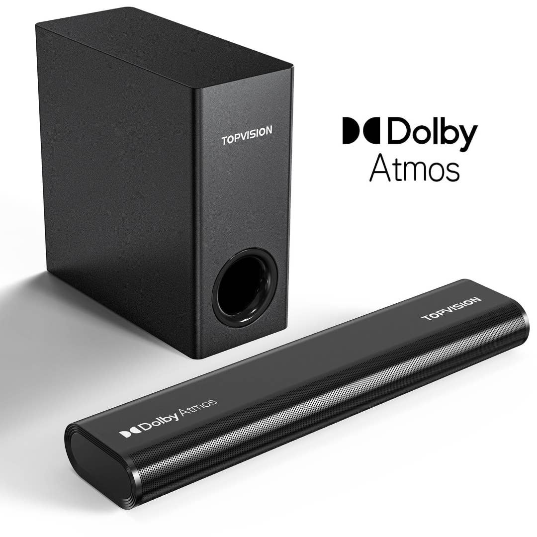 Walmart is selling a $200 Bluetooth soundbar set for $90 - TheStreet