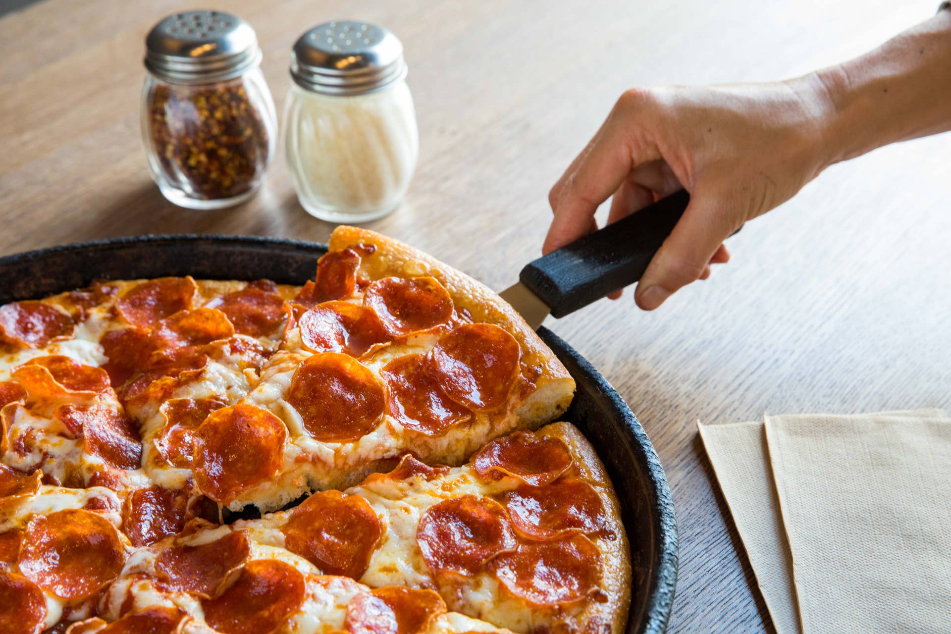 Pizza Hut hopes a major store change will win back customers - TheStreet