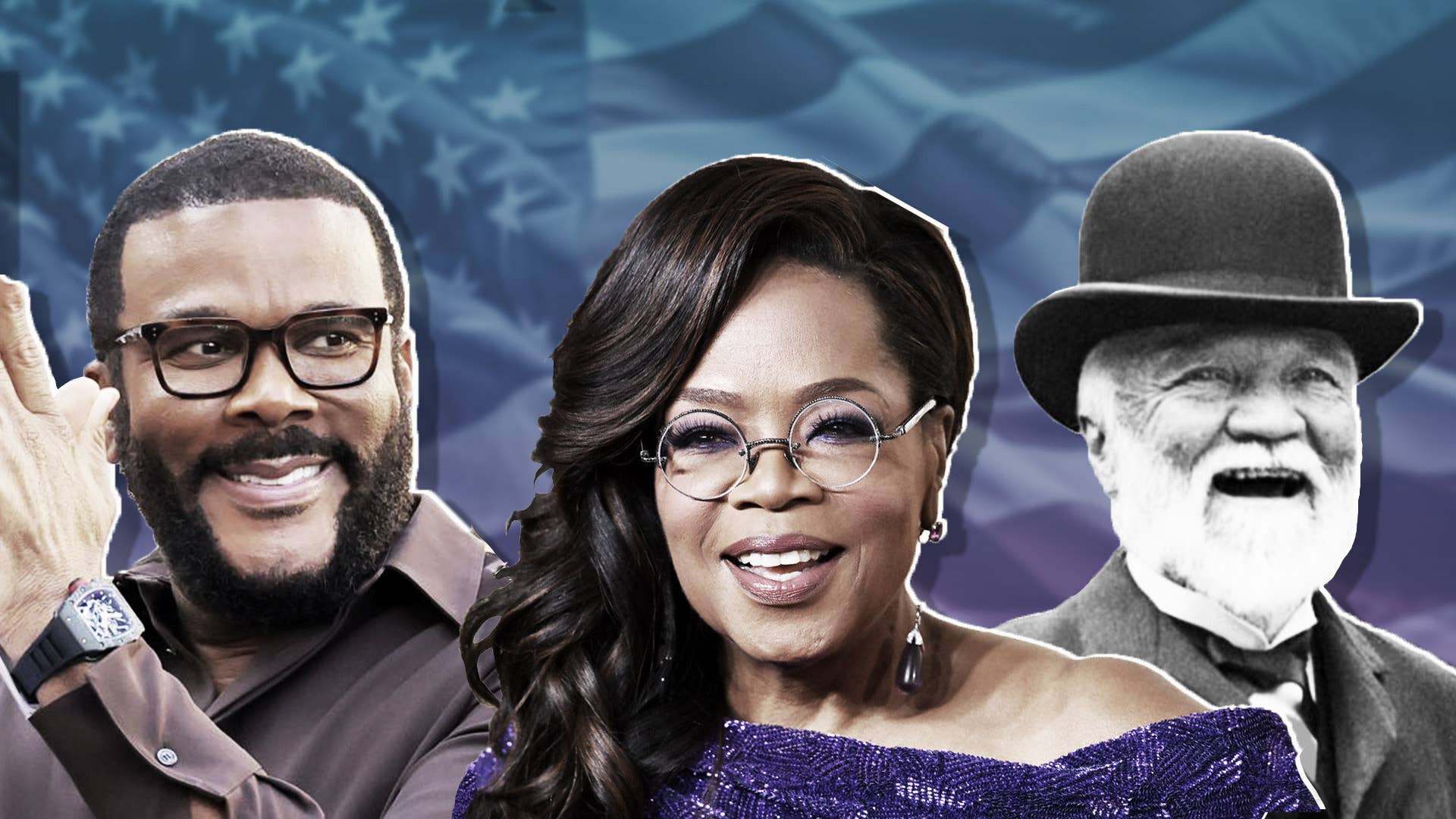 10 people who have lived the American Dream - TheStreet