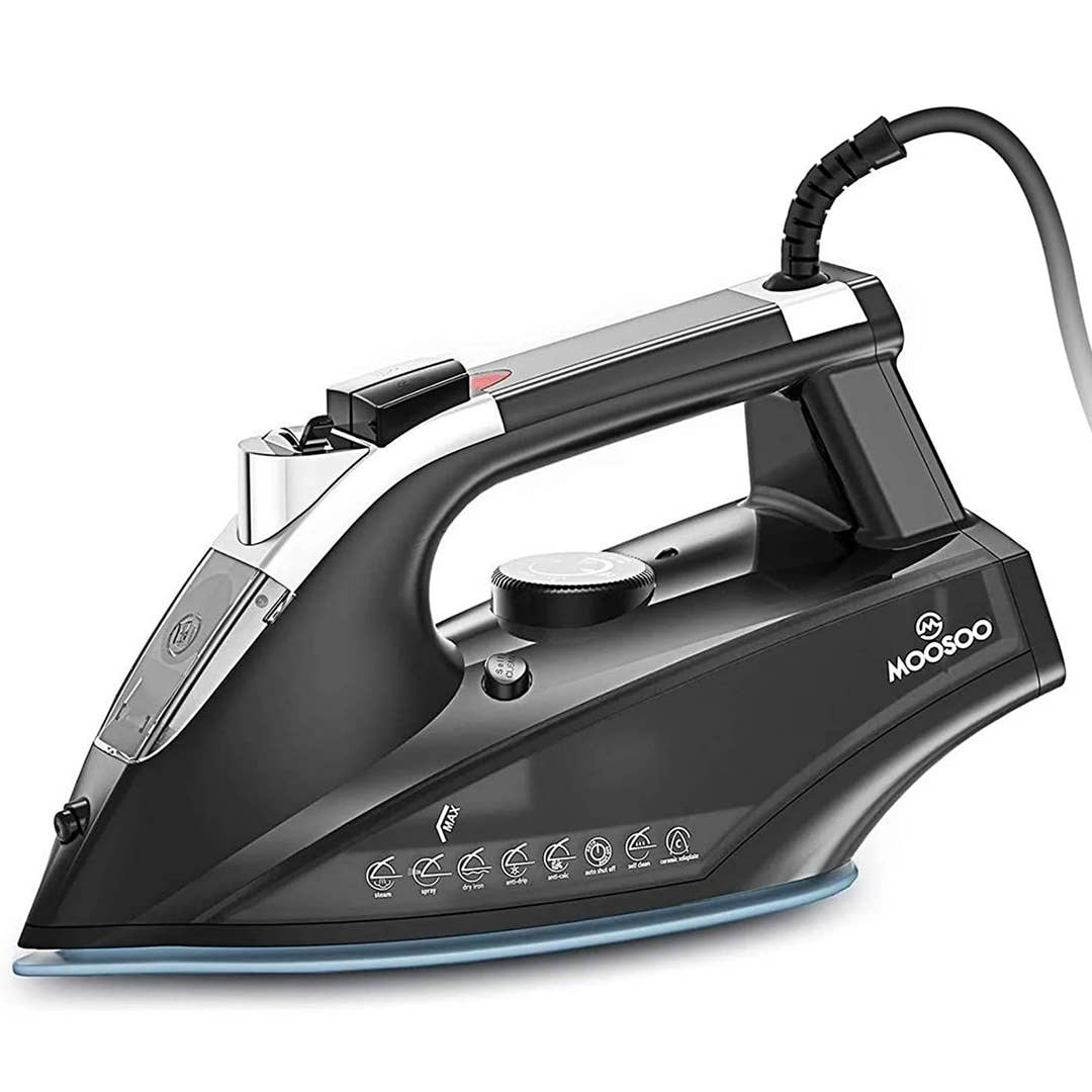 Walmart is selling a $130 steam iron for only $40 - TheStreet