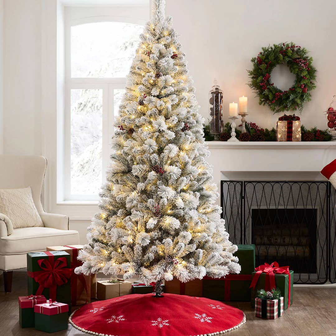 Walmart is selling a $199 faux Christmas tree for only $69 - TheStreet
