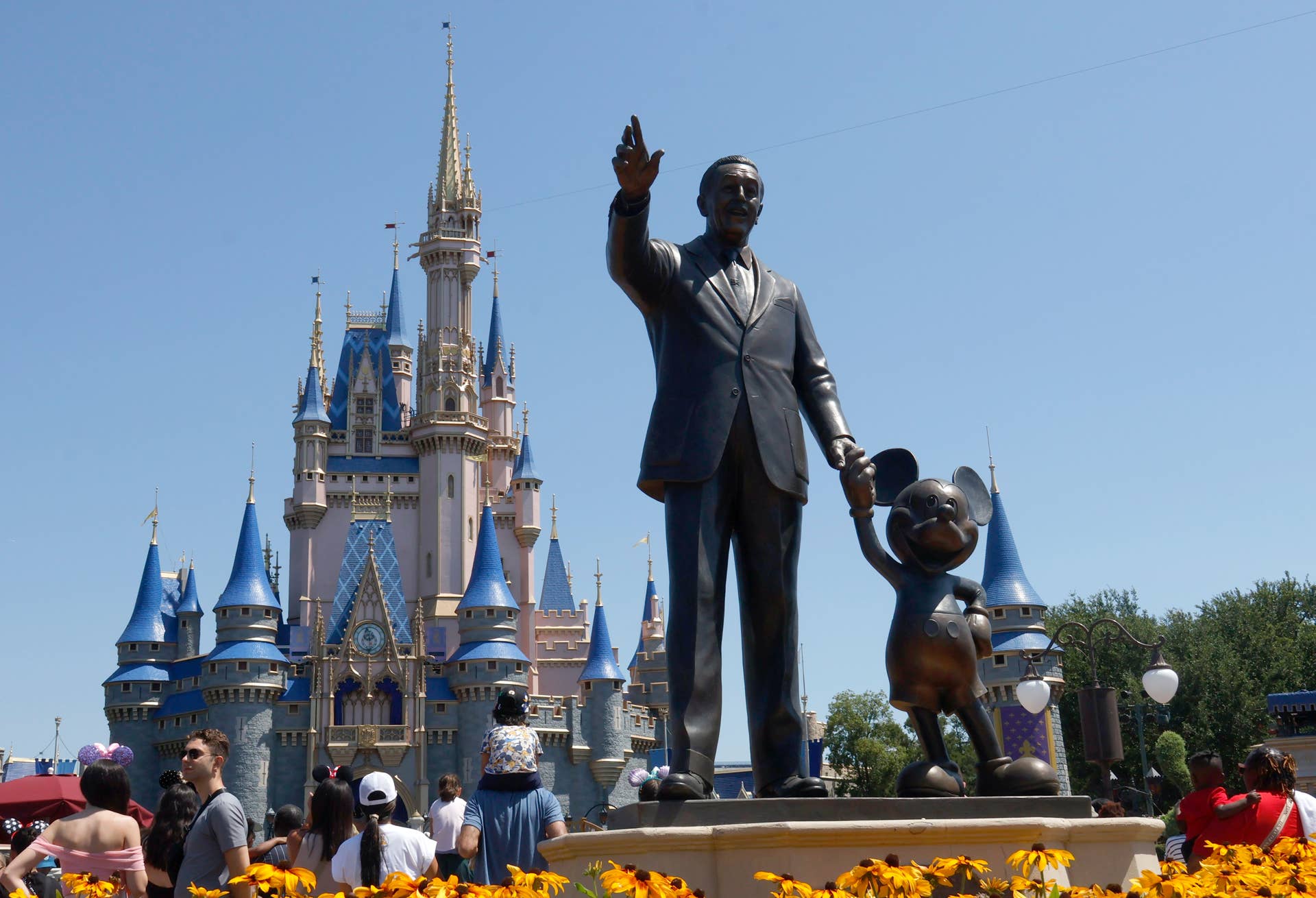 Disney raises eyebrows with controversial policy changes - TheStreet