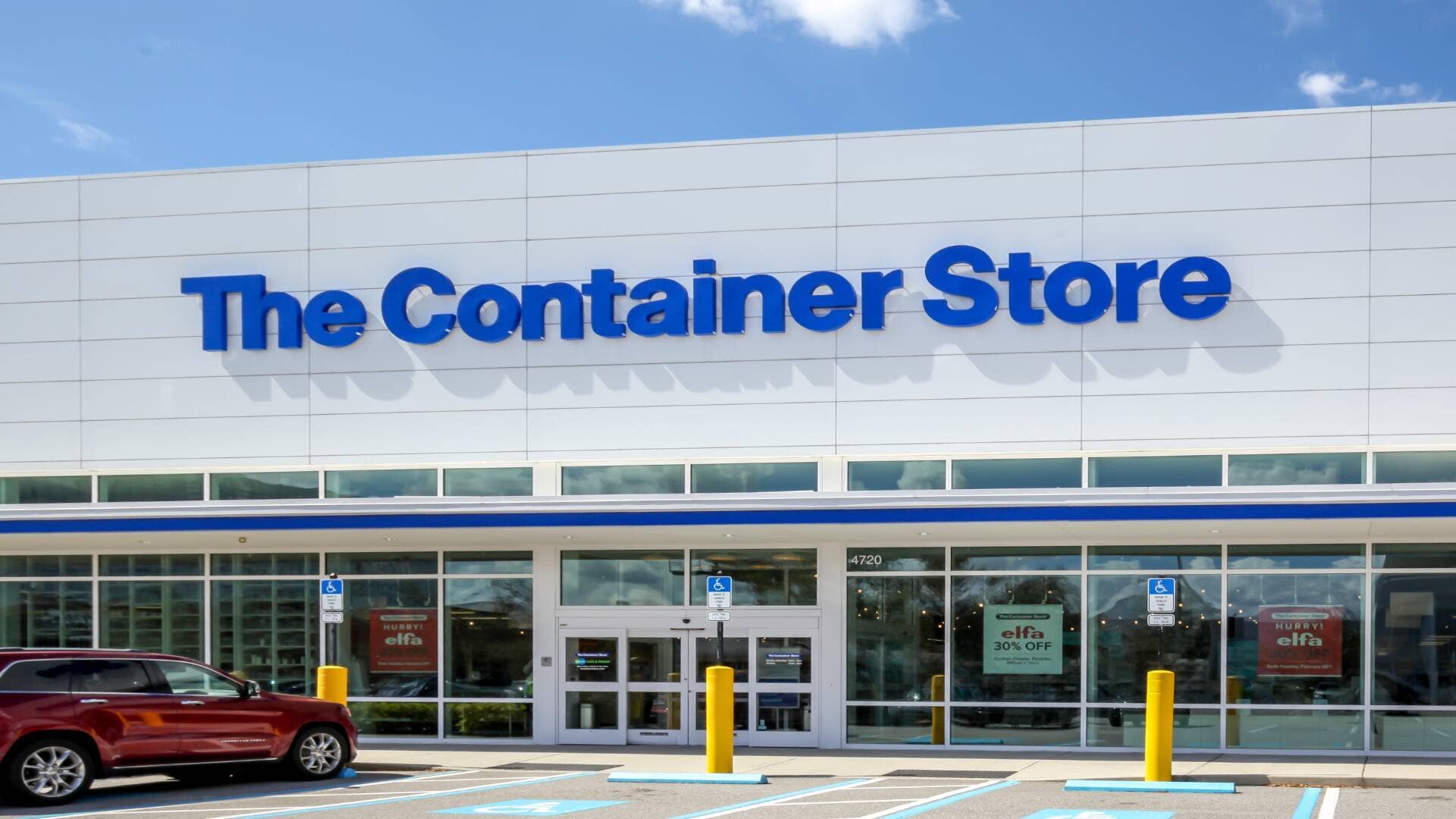 The Container Store shares harsh message on its stores - TheStreet