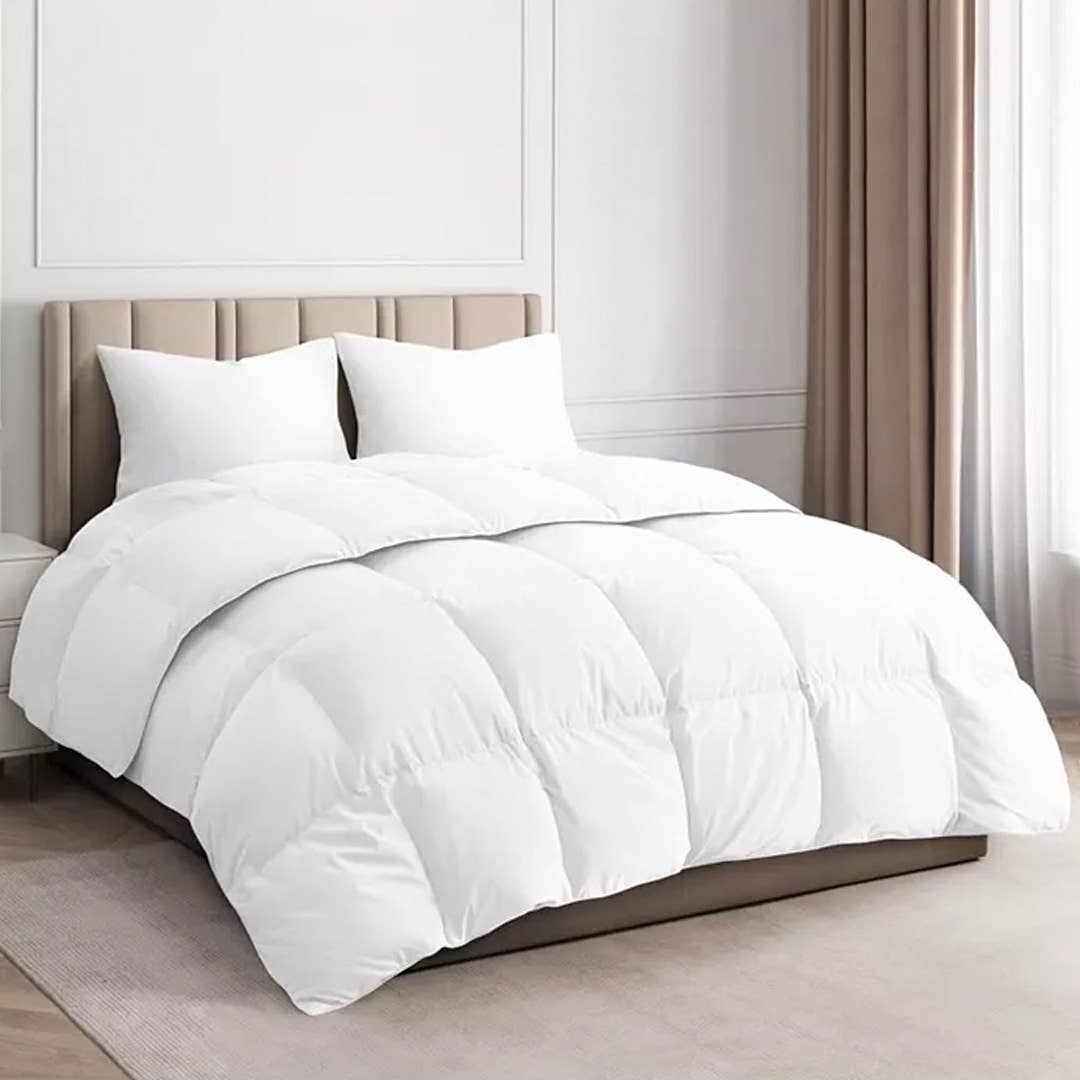 Macy's is offering a queen-sized comforter on sale for $61 - TheStreet