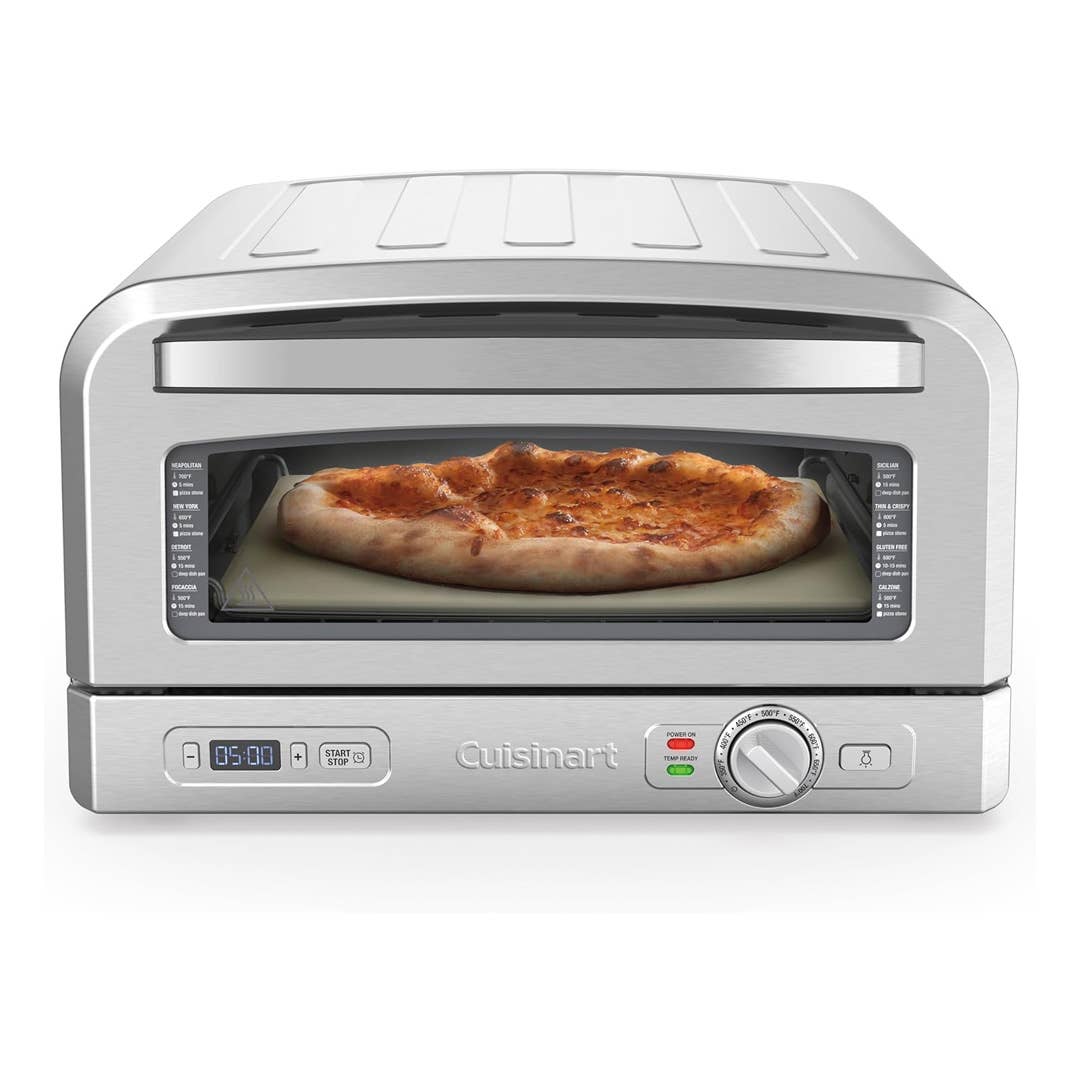 Amazon is selling a $400 pizza oven for just $220 - TheStreet