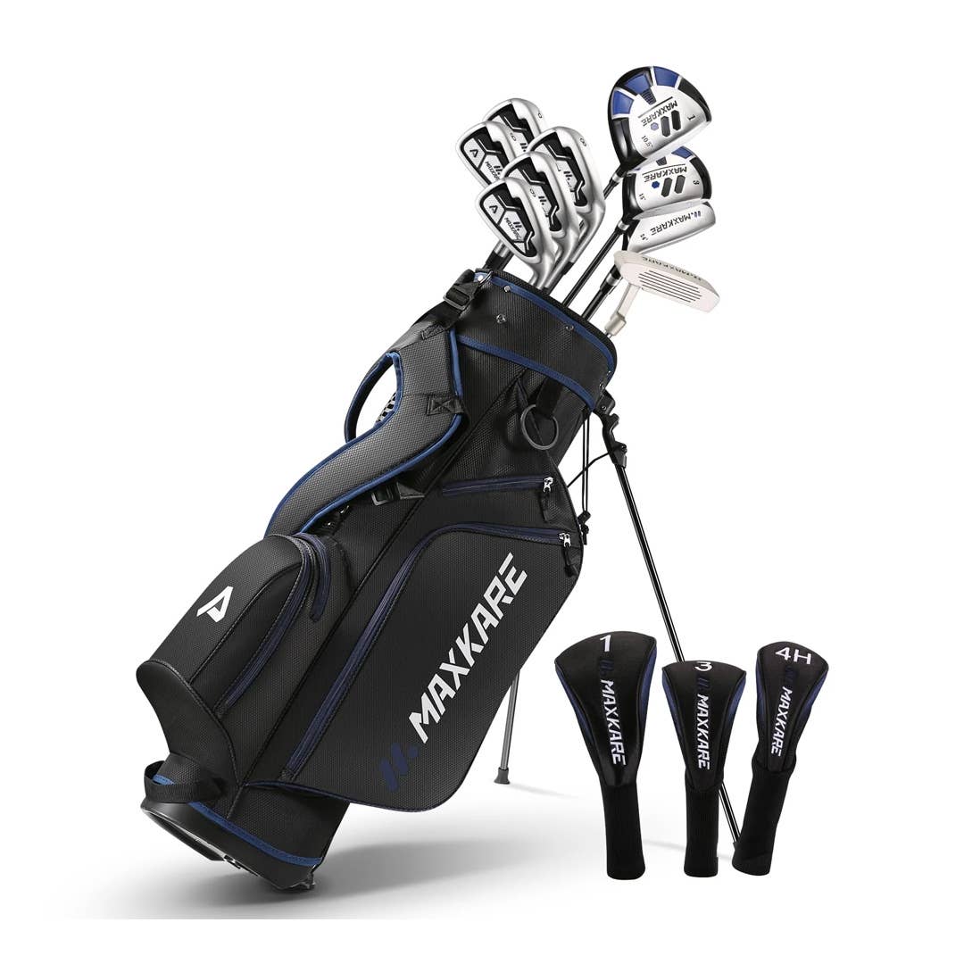 Walmart is selling a $400 golf club set for just $164 - TheStreet