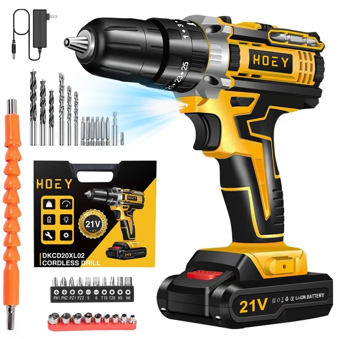 Walmart is selling a $100 cordless drill set for just $29 - TheStreet