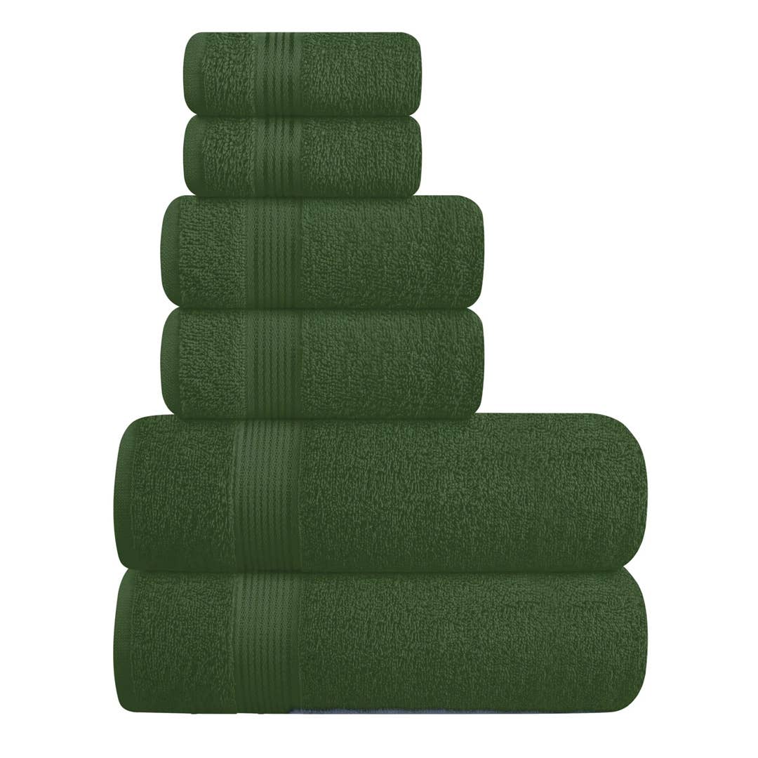 Walmart is selling a $40 6-piece towel set for only $16 - TheStreet