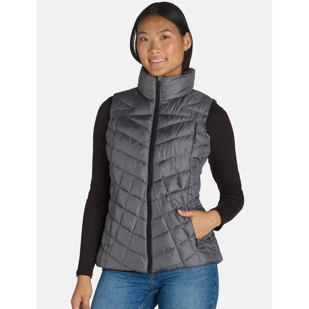 Walmart is offering a $60 puffer vest for just $15 - TheStreet