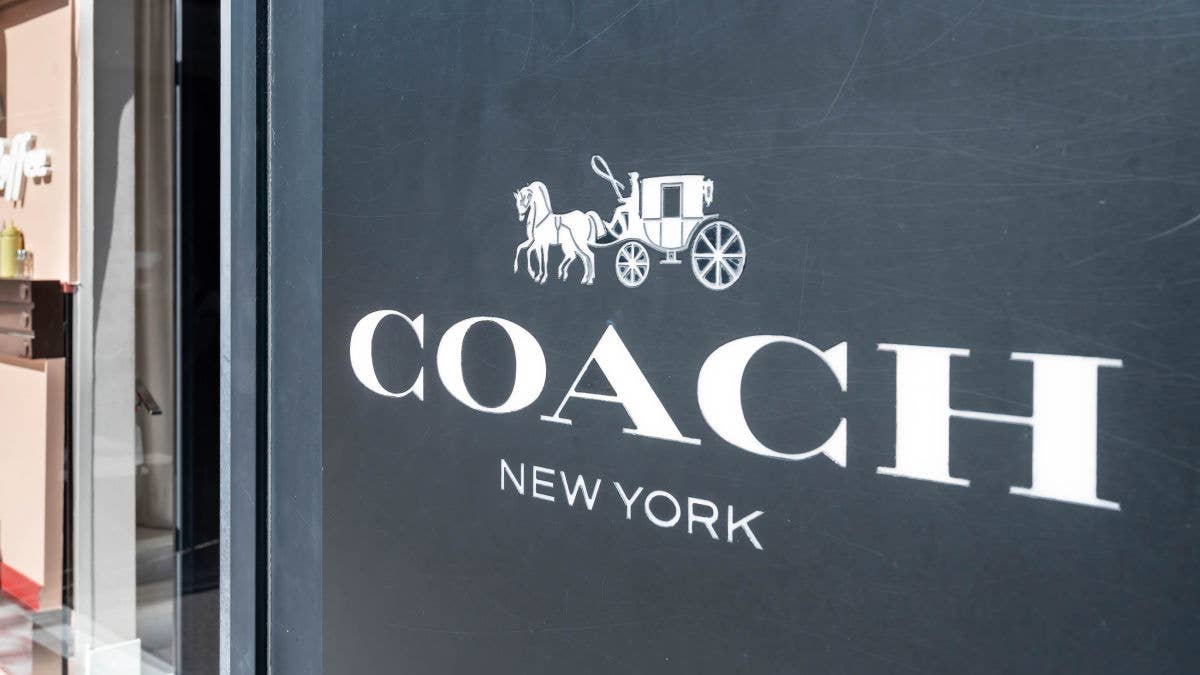 Coach Outlet is selling a $398 satchel bag for only $159 - TheStreet