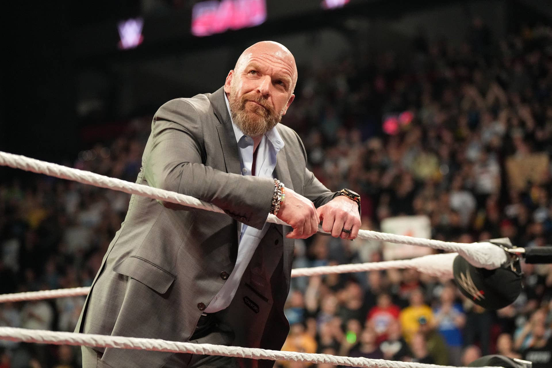 WWE Raw will undergo a major change under Netflix deal - TheStreet