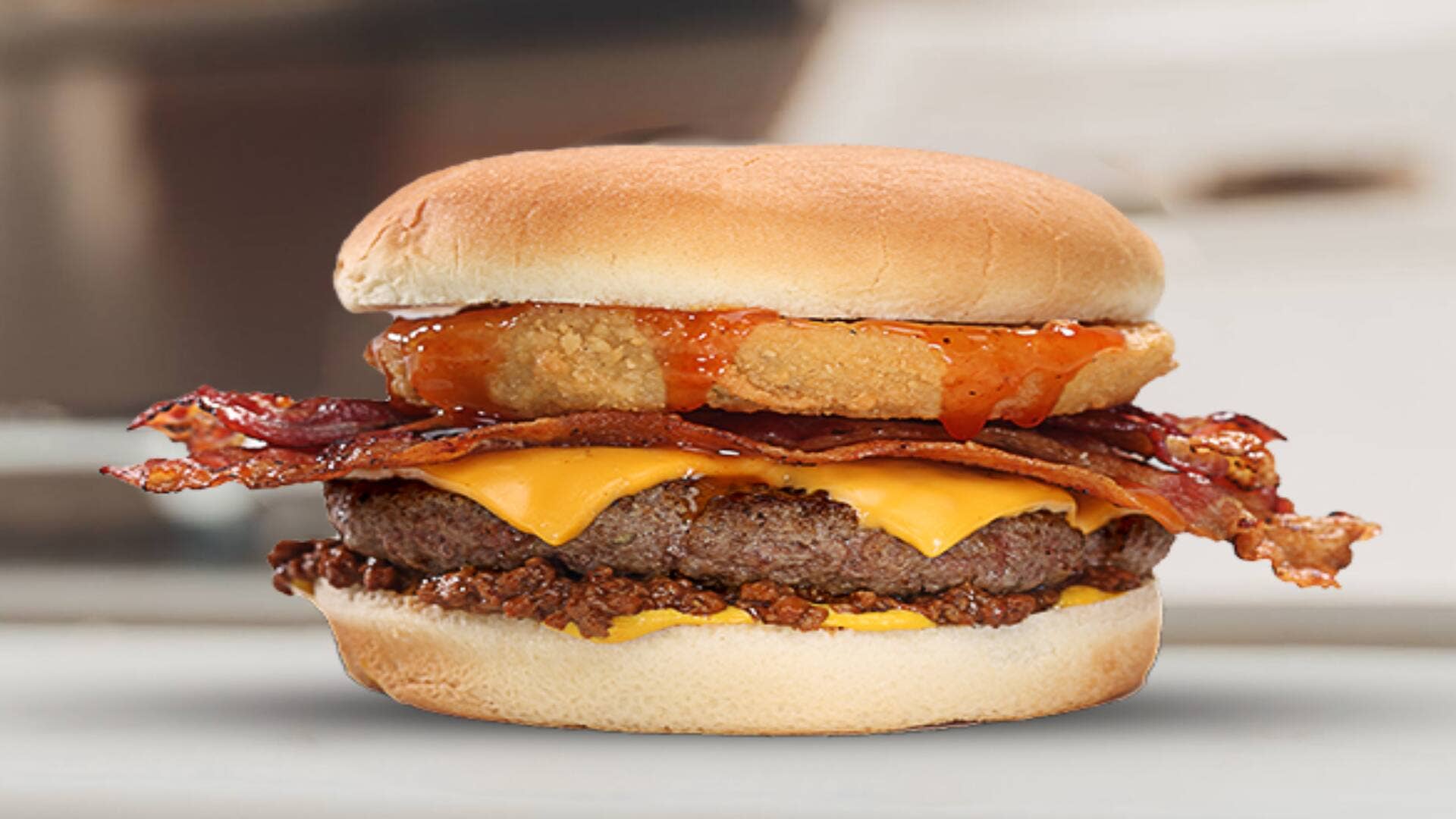 Another popular burger chain files for Chapter 11 bankruptcy - TheStreet