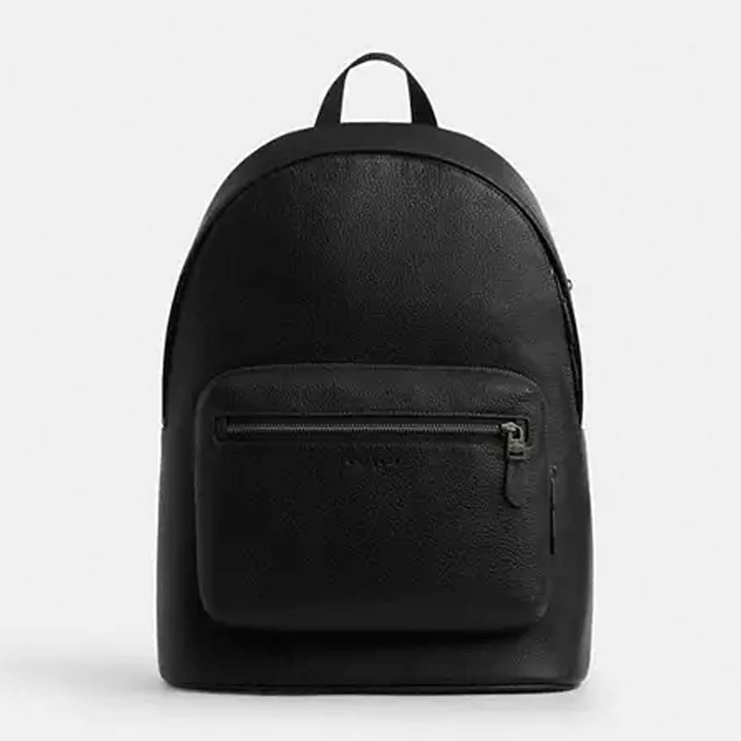 Coach Outlet is selling a $550 leather backpack for just $199 - TheStreet