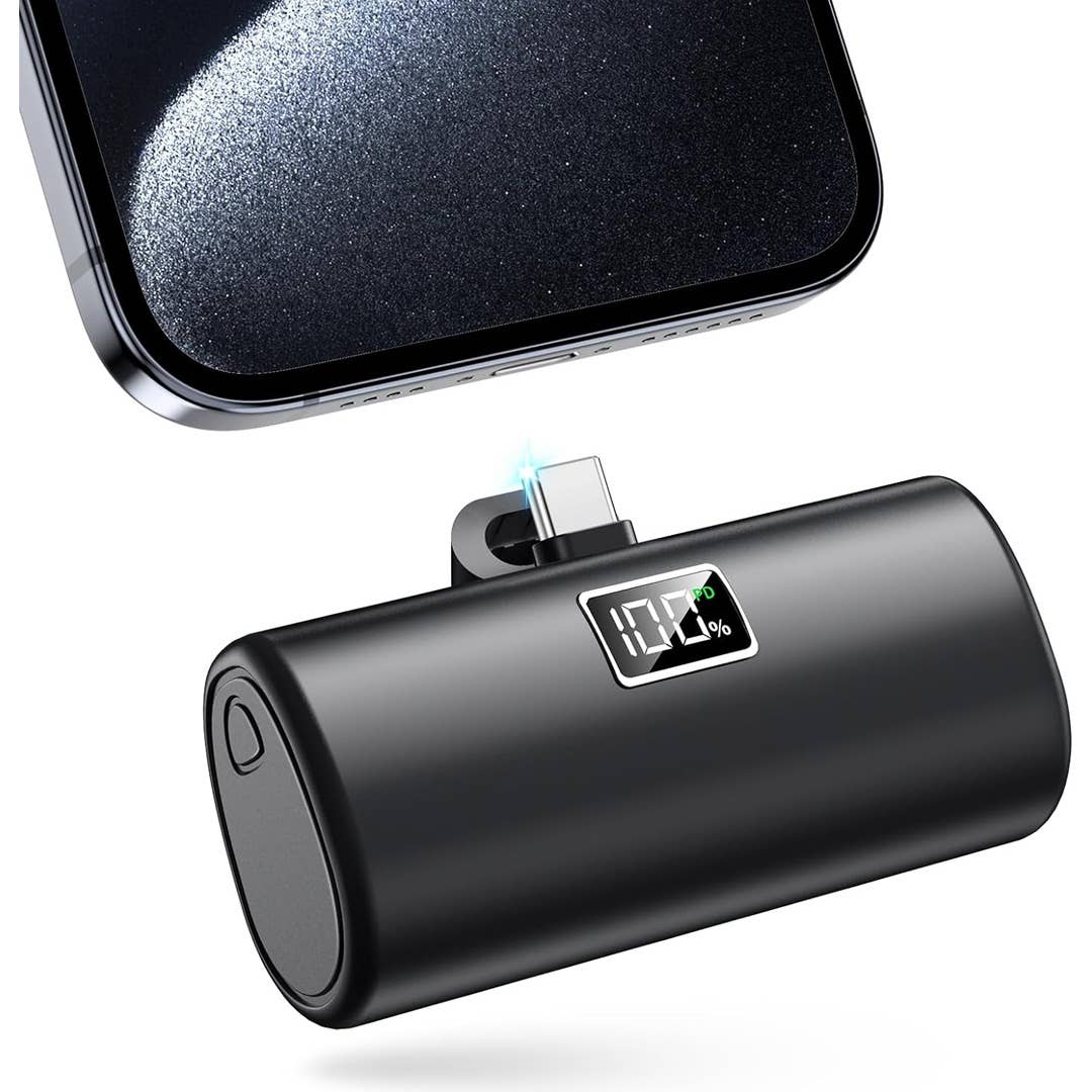 Amazon is selling this $90 portable charger for only $21 - TheStreet