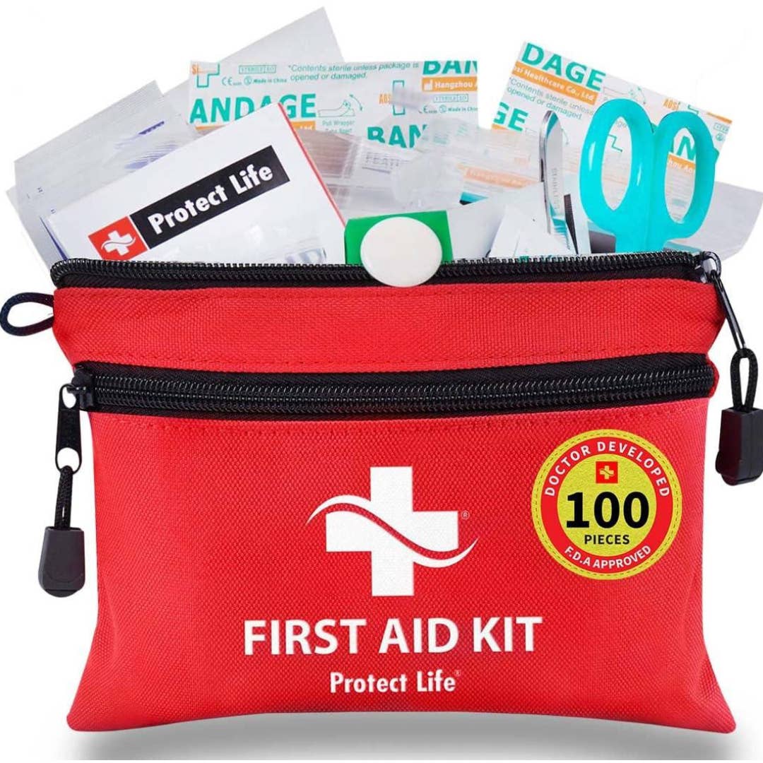Amazon is selling a $26 first aid kit for only $10 - TheStreet