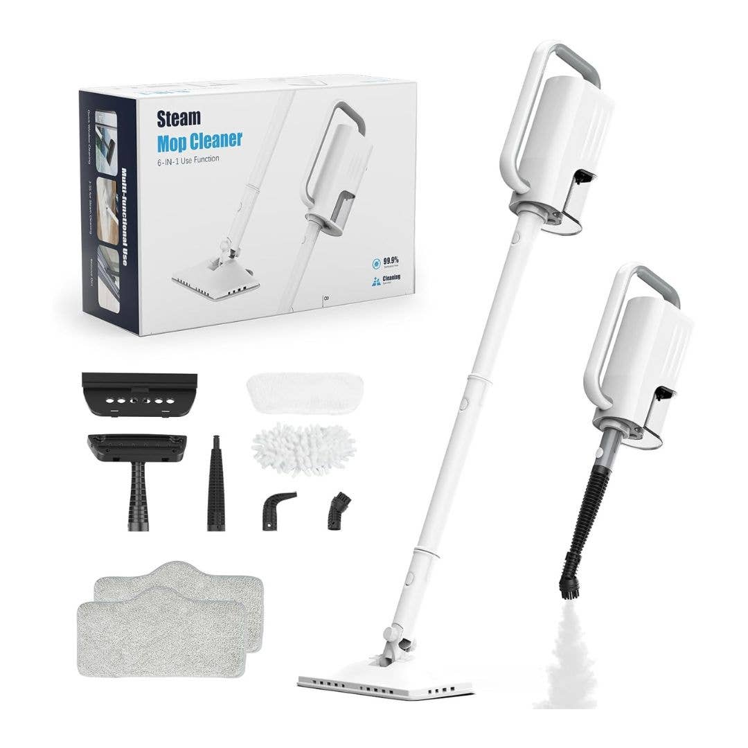 Amazon is selling a $370 steam mop for only $85 - TheStreet